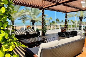 Apartamento família, 2 quartos | Área da propriedade