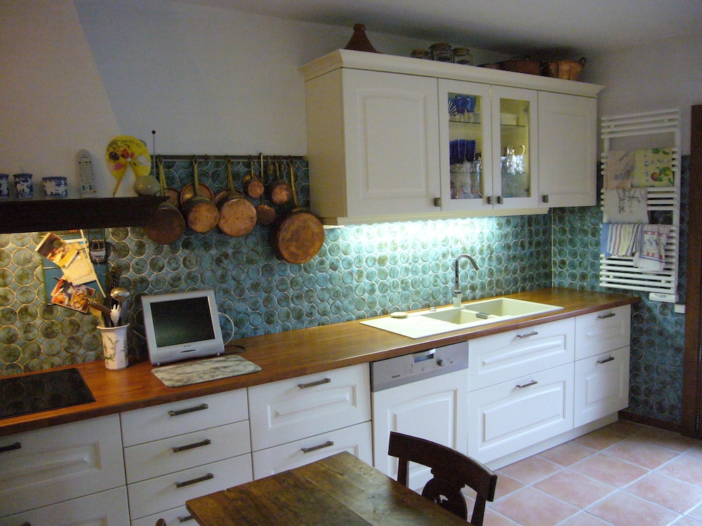 New - Authentic Provencal Country House - 18th Century - Tourrettes Sur Loup - Alps