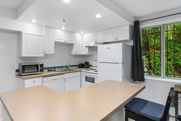 Starlit Cozy Studio With Roof Decks - Seattle, WA