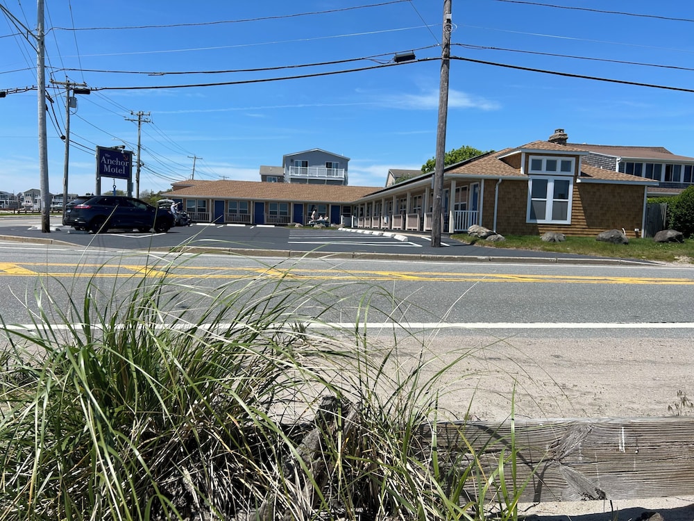 The Anchor Motel - Rhode Island