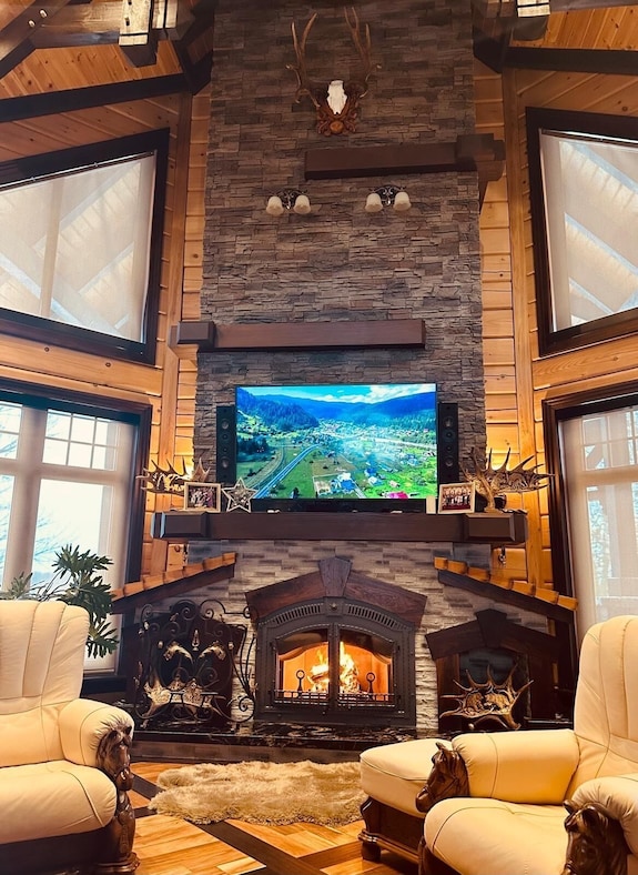 Luxury Cottage Near Lake Simco - Orillia