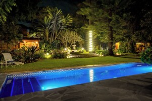 Piscina exterior 