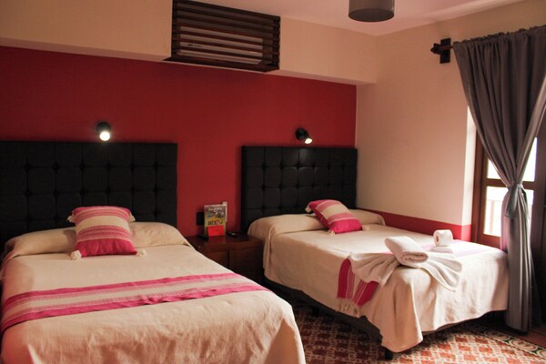 Lidia Anturios Suites - Oaxaca de Juárez