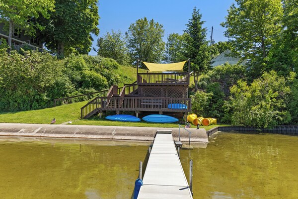 Chippewa Bluffs Resort - Michigan