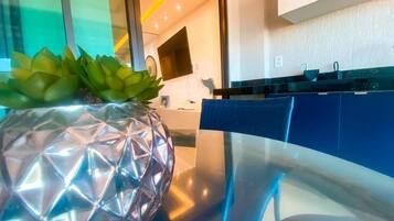 Estúdio Comfort, vista para o mar | Lanai (alpendre havaiano)