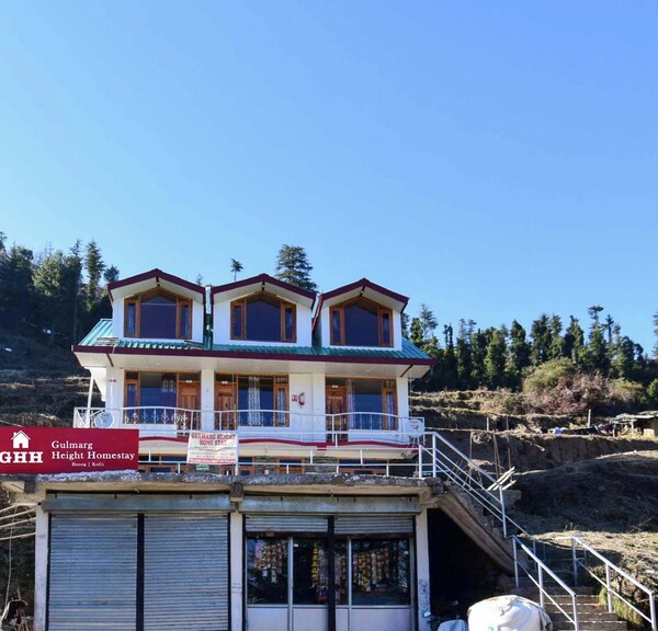 Gulmarg Height Homestay Kufri Shimla - Kufri