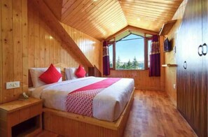 Quarto Deluxe | Wi-fi grátis 