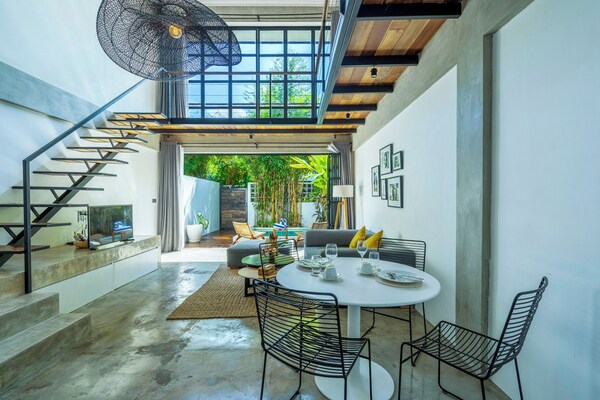 Urban Oasis Loft By Goro - Canggu