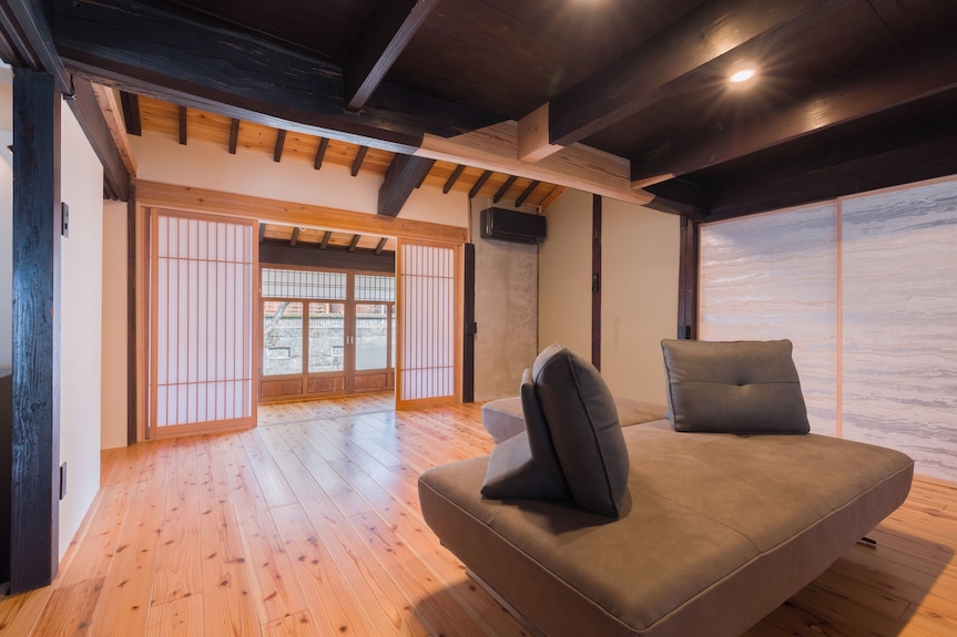 【古民家一棟貸切・朝食材付き】福岡「螢」10名様までご宿泊可能!! - うきは市