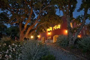 Fachada do alojamento