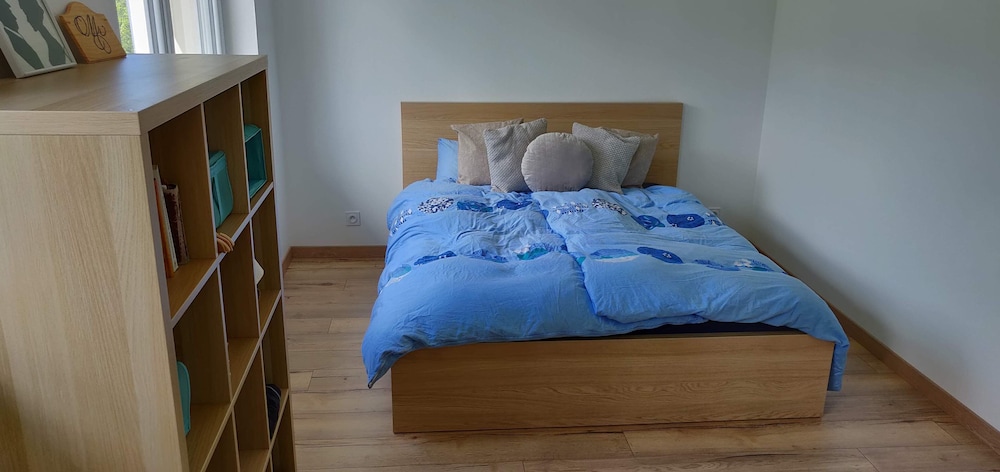 3 Bedroom Private Vacation Home In Chã¢teau-salins - Département Moselle