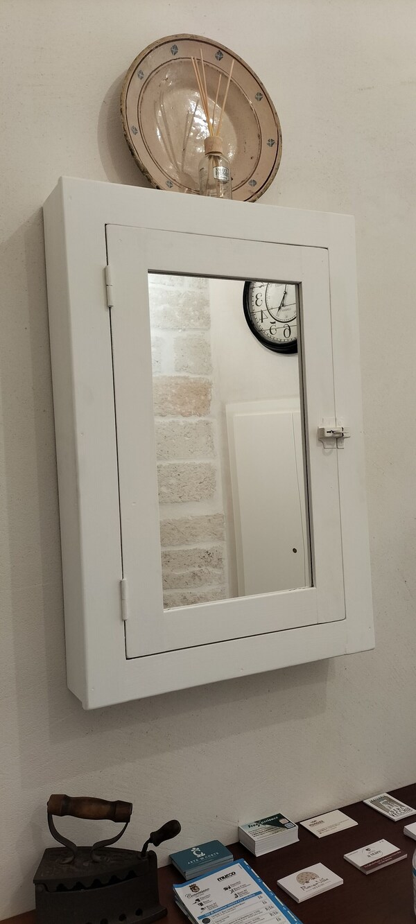 Le Scale Di Pietra - Conversano