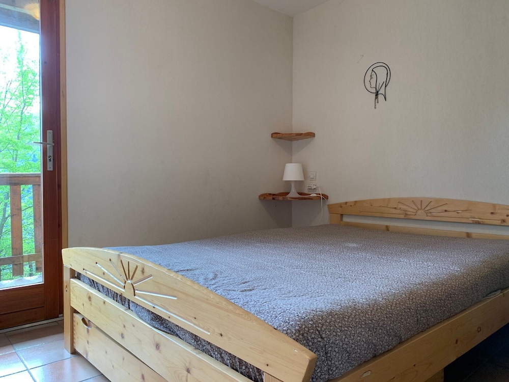 Chalet For 8 With Private Garden And Balcony In Pra-loup - Barcelonnette