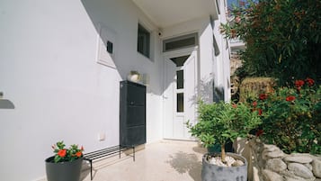 Terraço/pátio interior