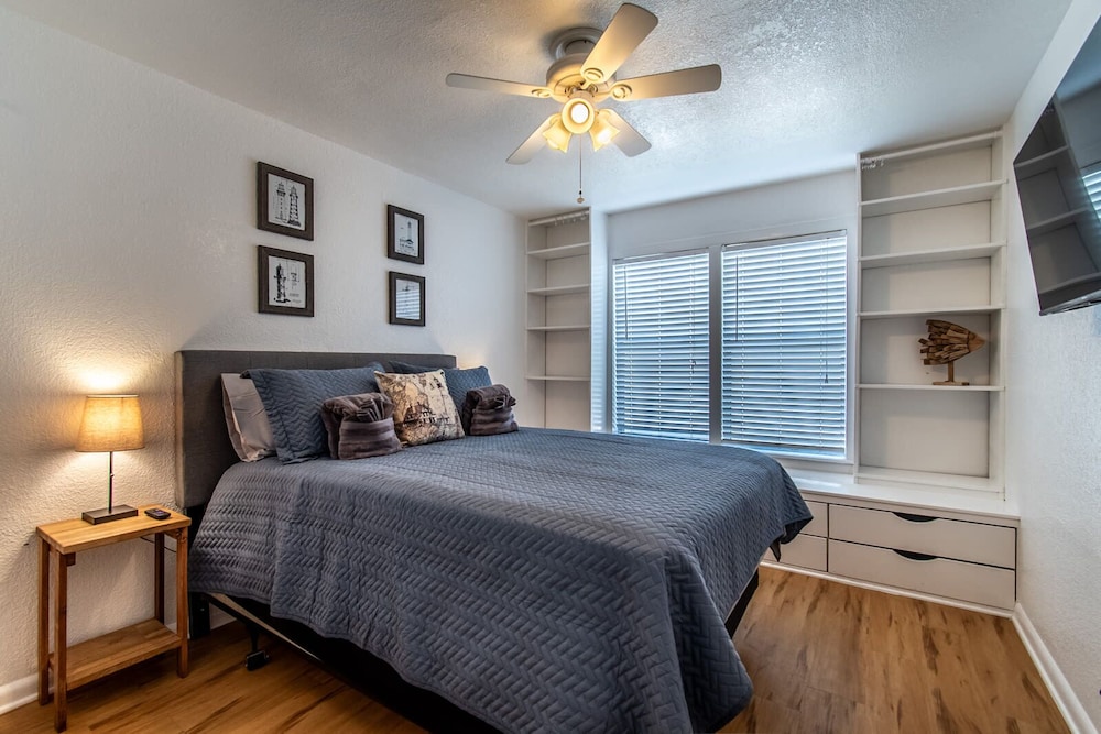 Sleeps 18 - Seaside Serenity Dual Dwellings For Family & Frie - Corpus Christi, TX