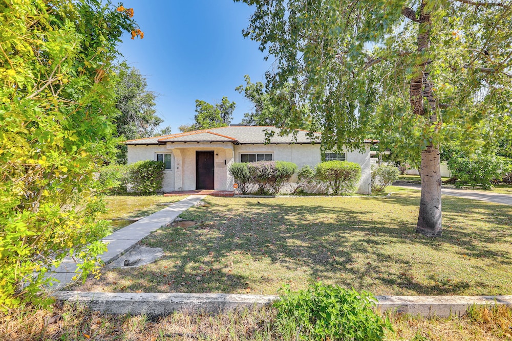 Mesa Home W/ Patio & Yard In Historic District! - Mesa