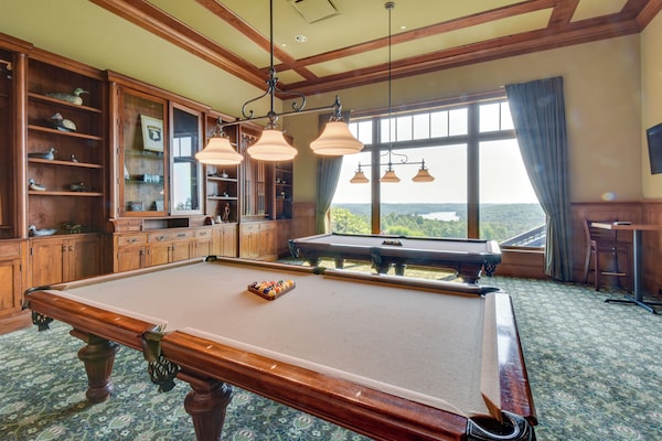 Toccoa Condo On Golf Course W/ Patio & Grill - Lake Tugalo, SC