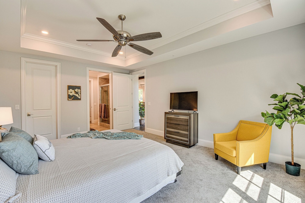 Toccoa Condo On Golf Course W/ Patio & Grill - Lake Tugalo, SC