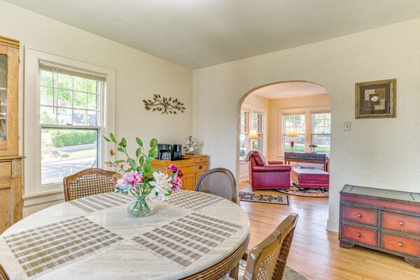 Charming Lake Mills Home Near Rock Lake & Beach - Deerfield, WI