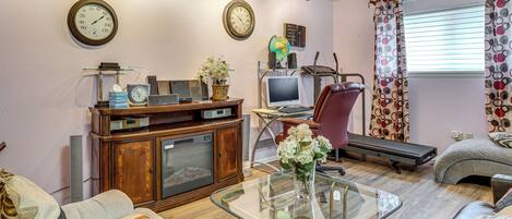 Casa (3 Bedrooms) | Parte interna