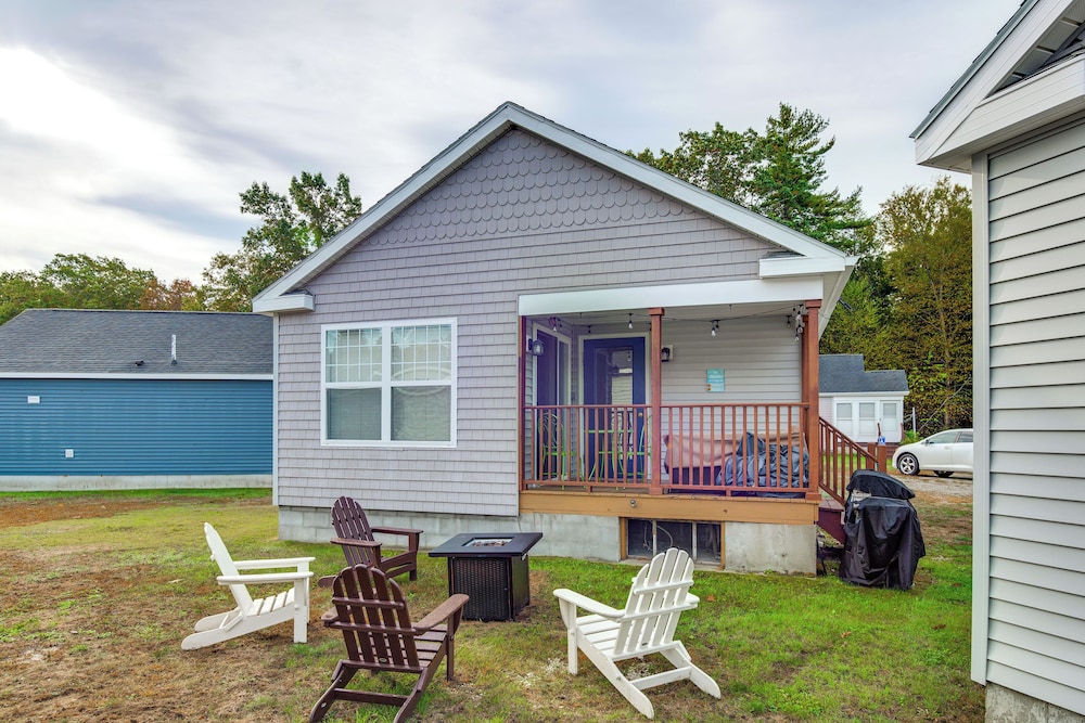 2 Mi To Moody Beach, Amenity Access: Wells Getaway - Ogunquit, ME