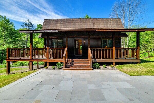 Creekside Cabin In Bainbridge W/ Wraparound Deck! - Norwich, NY