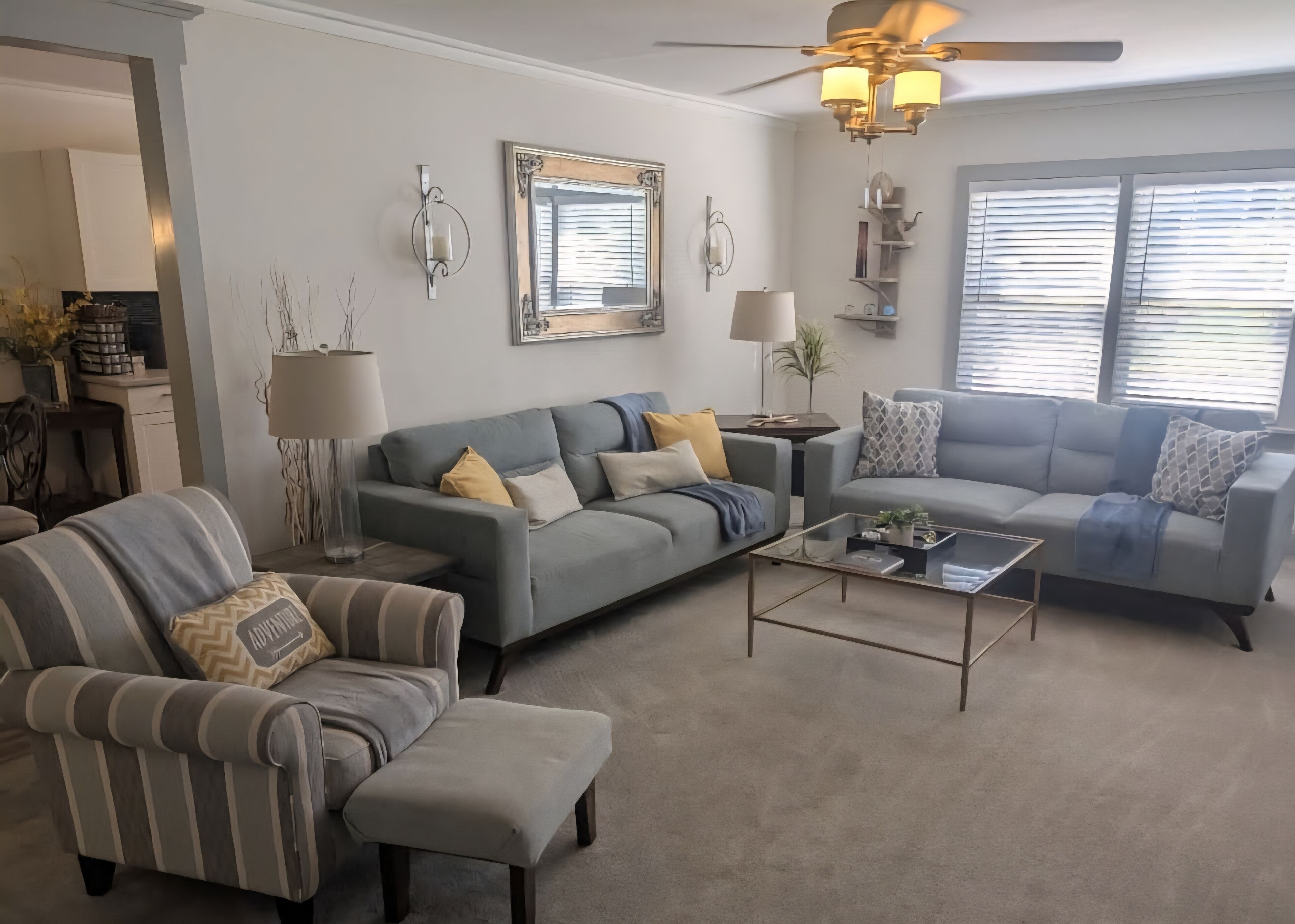 Relaxing Sanctuary And Getaway. Pet Friendly! - Gastonia