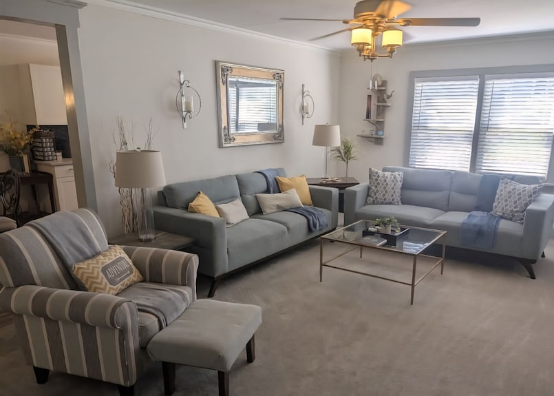 Relaxing Sanctuary And Getaway. Pet Friendly! - Gastonia