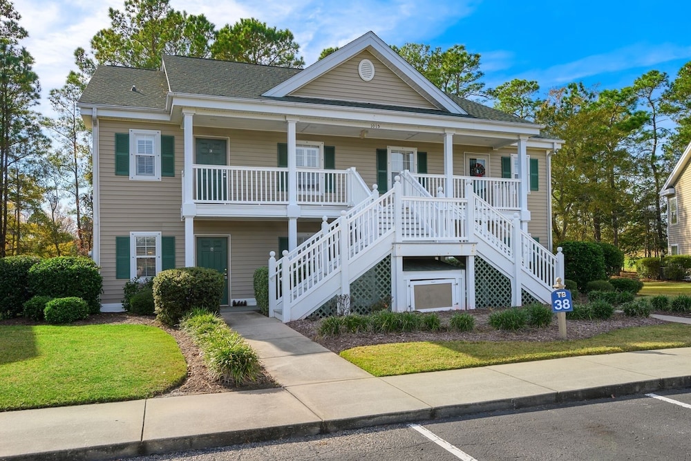 Your Perfect Getaway Destination In Pawleys Island! 2 Bedroom Condo By Peace Vacations - Georgetown, SC