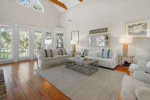 Casa, 3 quartos | Sala de estar