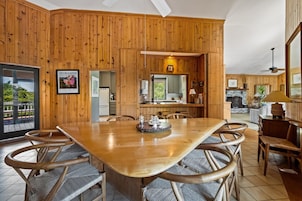 Casa, 5 quartos | Restaurantes