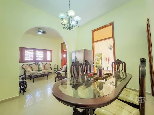 Charming Colonial Santo Domingo - Santo Domingo