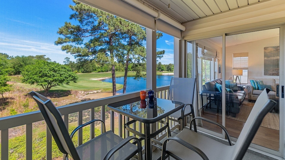 Relax At Pawleys After Dark 2 Bedroom Condo By Peace Vacations - Georgetown, SC