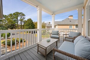 Villa, 3 quartos | Terrenos do alojamento