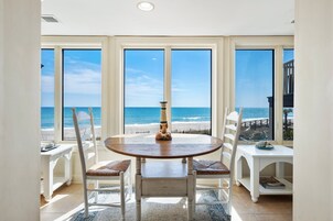 Apartamento em Condomínio Fechado, 3 quartos | Restaurantes