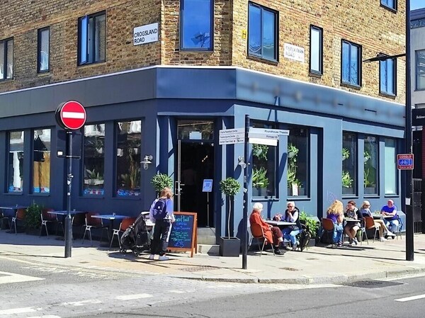 The Camden Town Hotel - London