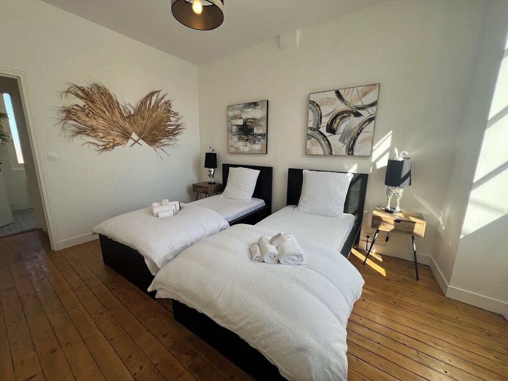 Appartement « Les Reflets Du Tournesol » - Mortagne-au-Perche