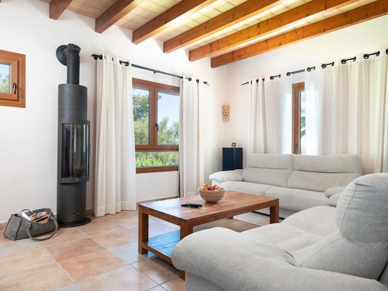 Finca Es Foners à Felanitx Avec Piscine Et Jacuzzis En-suite - Majorque