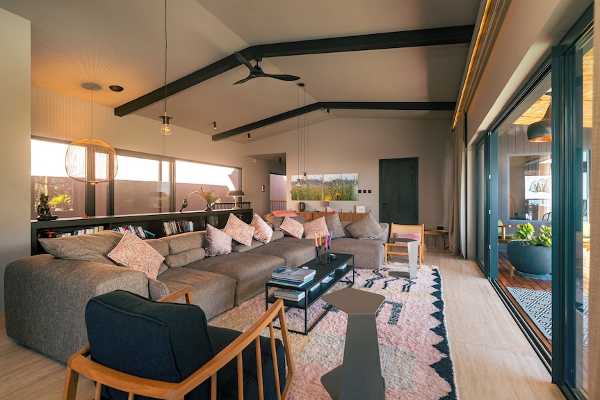 Maison Gaia Seychelles, Unobstructed Views Over The Ocean And Into The Sunset - Seychelles