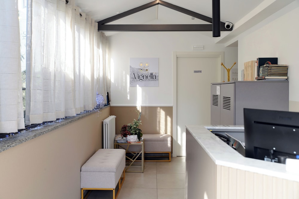 Hotel Ristorante La Vignetta Cernobbio - Como