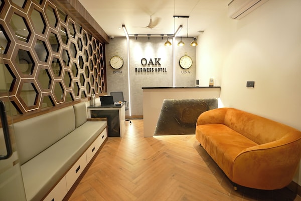 Oak Business Hotel - Hyderabad