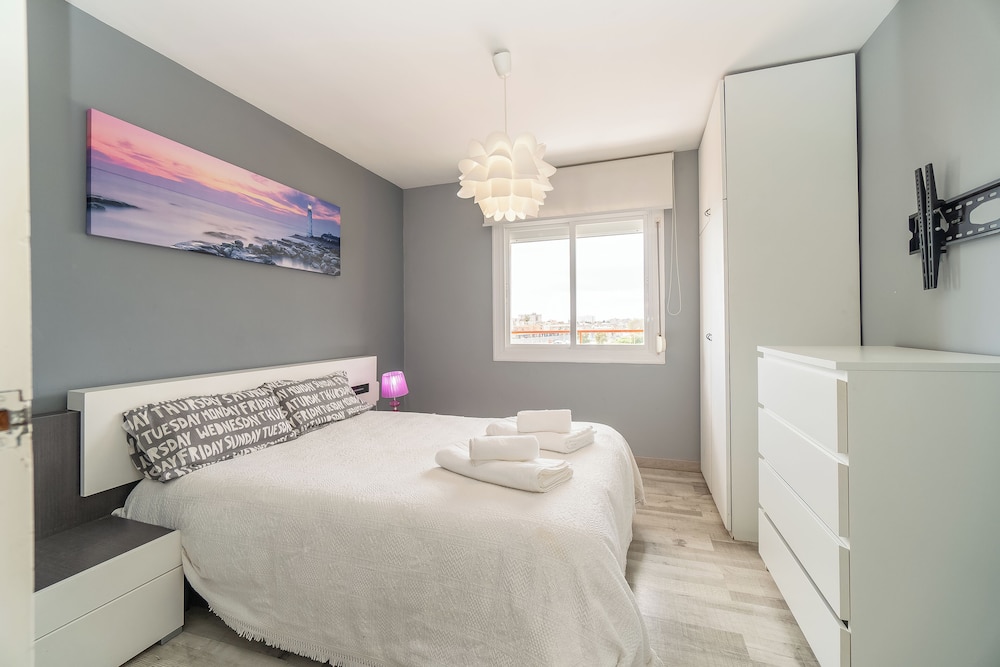 Side Sea Cunit Apartamento Completo - Cunit