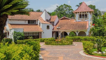 Chalé Deluxe | 1 quarto, cortinas/cortinados opacos, Wi-fi grátis