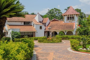 Chalé luxo | 1 quarto, cortinas blackout, Wi-Fi de cortesia