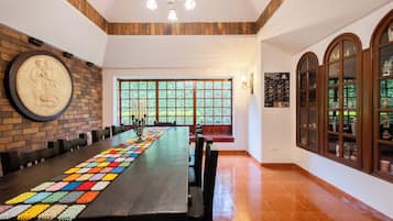 Opções para refeição