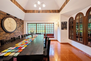 Opções para refeição