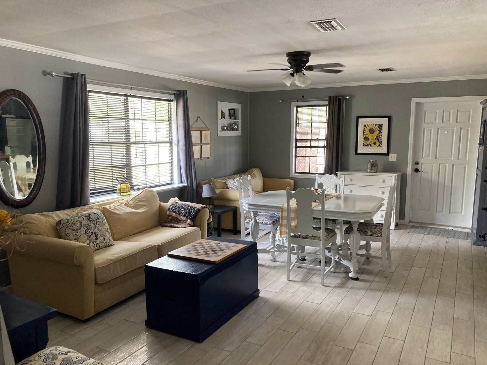 Cozy Coastal Bungalow Close To Marina - Carrabelle, FL