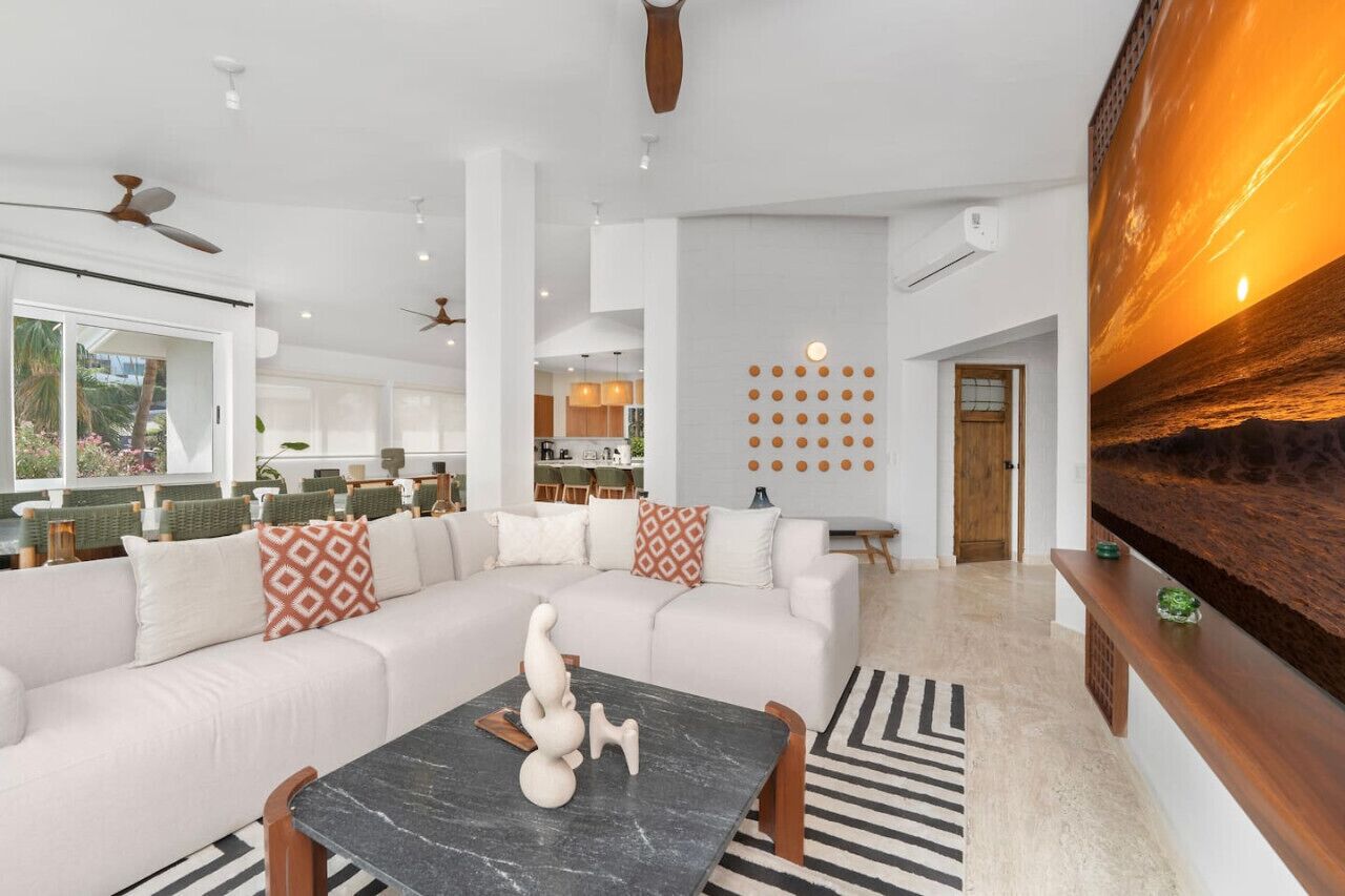 Casa La Mexicana @ Pedregal Cabos - Cabo San Lucas