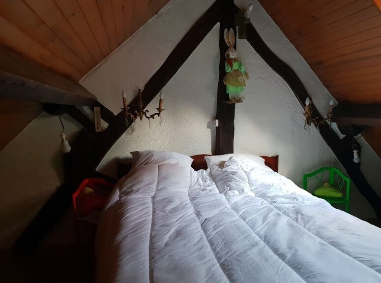 Cottage Near Giverny - 韋爾農