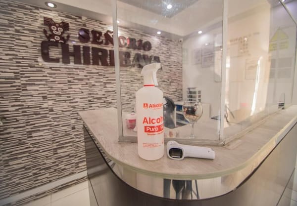 Señorio Chiribaya - Ilo